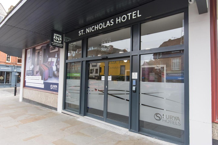 St Nicholas Hotel Colchester - Mersea Island