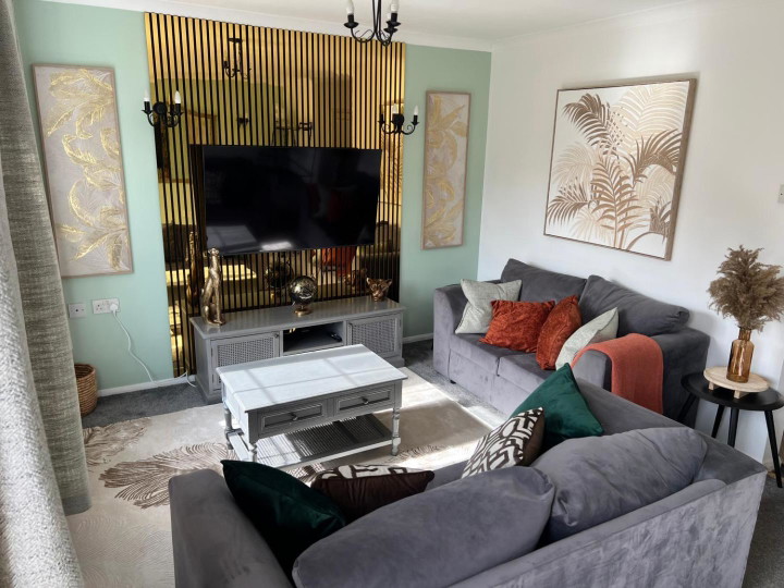 Maidstone Tranquil Retreat Luxury 3 Bed Home - Royal Tunbridge Wells