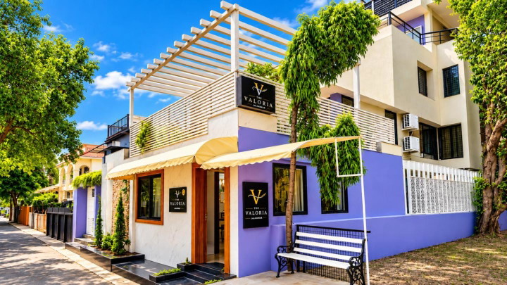 The Valoria, Vijay Nagar, Indore - Indore
