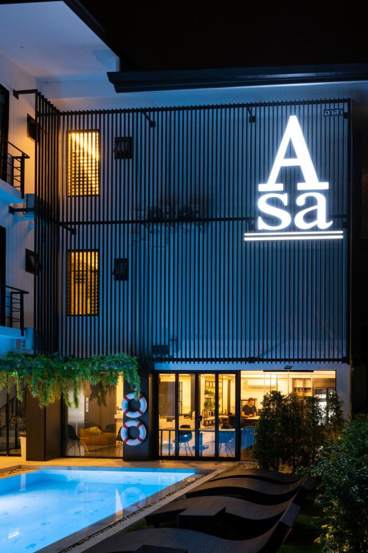 Asa Hotel - Chiang Mai