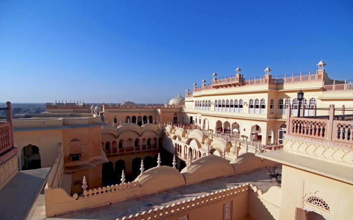 Alsisar Mahal- Heritage Hotel - India