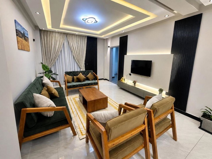 Pissonia Furnished Apartments - Addis Ababa