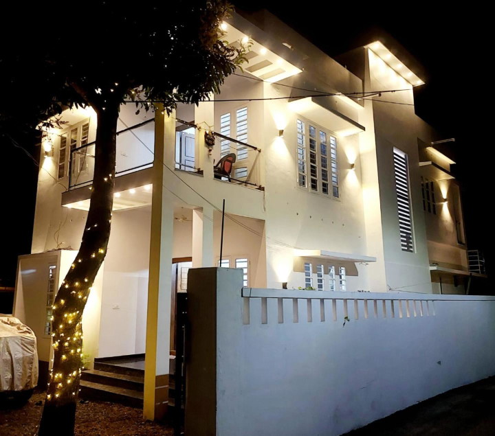 Whitefort Rohini Homestay - Alappuzha