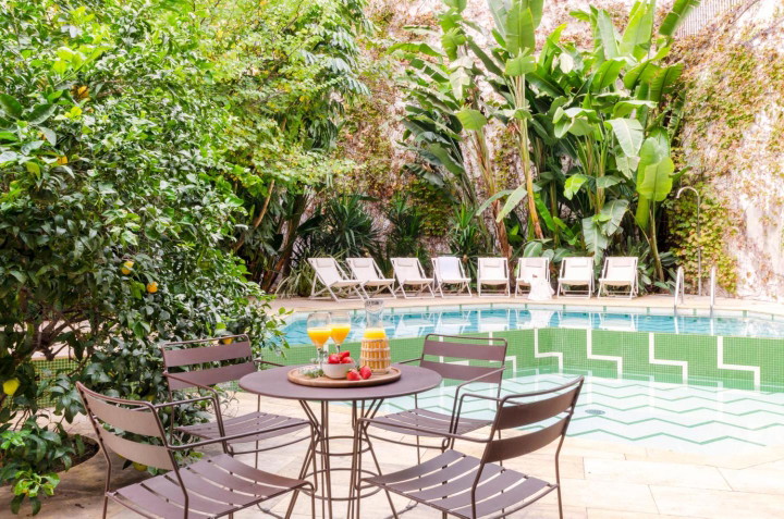 Aspasios City Oasis Apartments - Esplugues de Llobregat