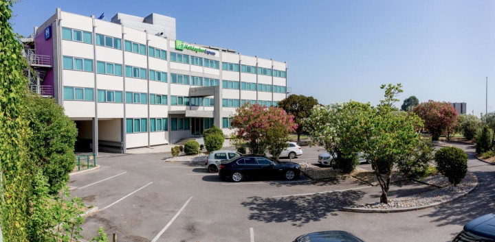 Holiday Inn Express Lisbon Airport By Ihg - Montijo