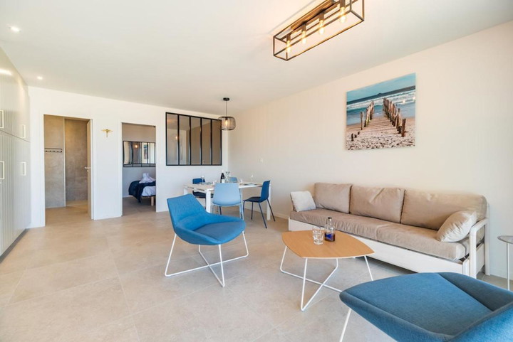 Superbe Appartement En Front De Mer - Plage Des Rosaires - Pordic