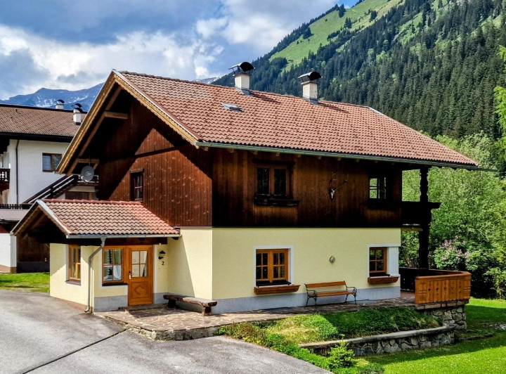 Ferienhaus Alpenschlössl - Reutte