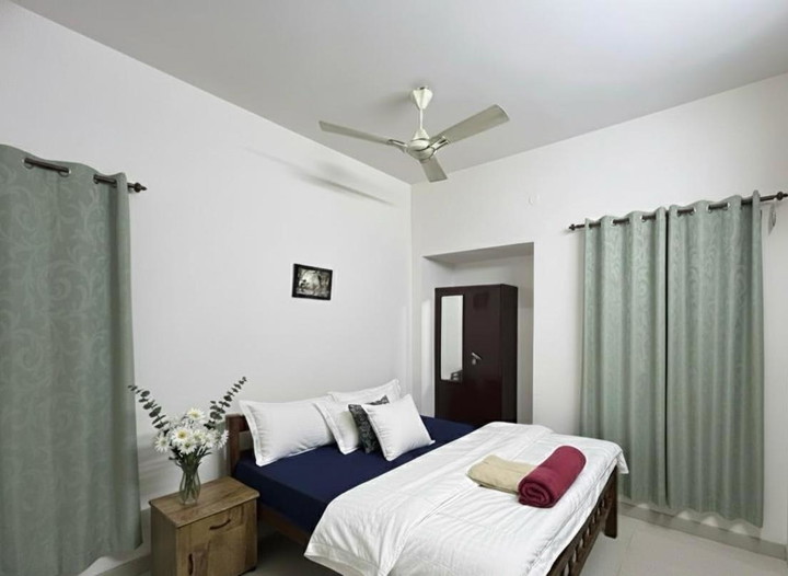 Dream Nest Beach House - Alappuzha