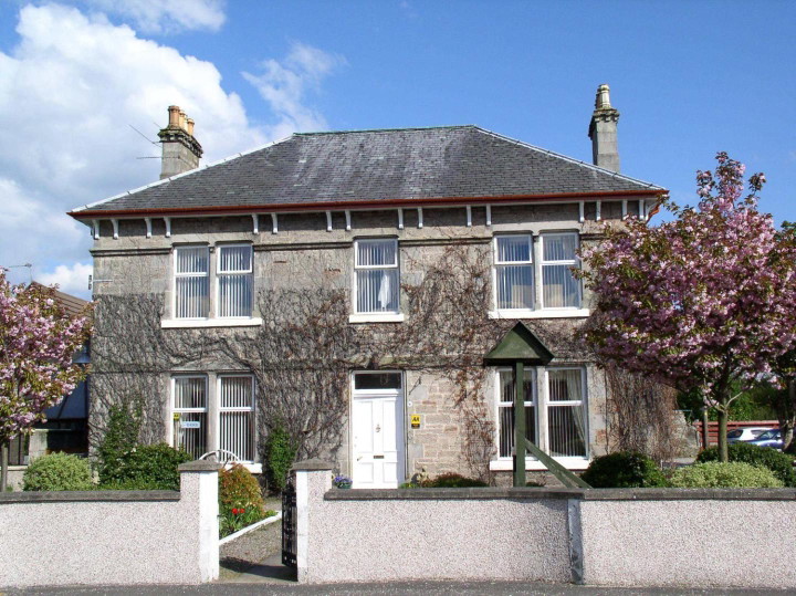 Park Guest House - Inverness