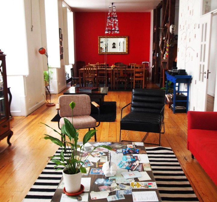 Living Lounge Hostel - Parque das Nações