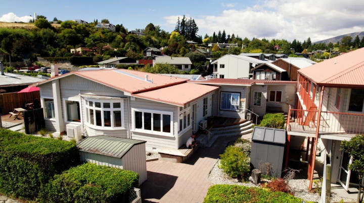 Adventure Wanaka Hostel - ワナカ