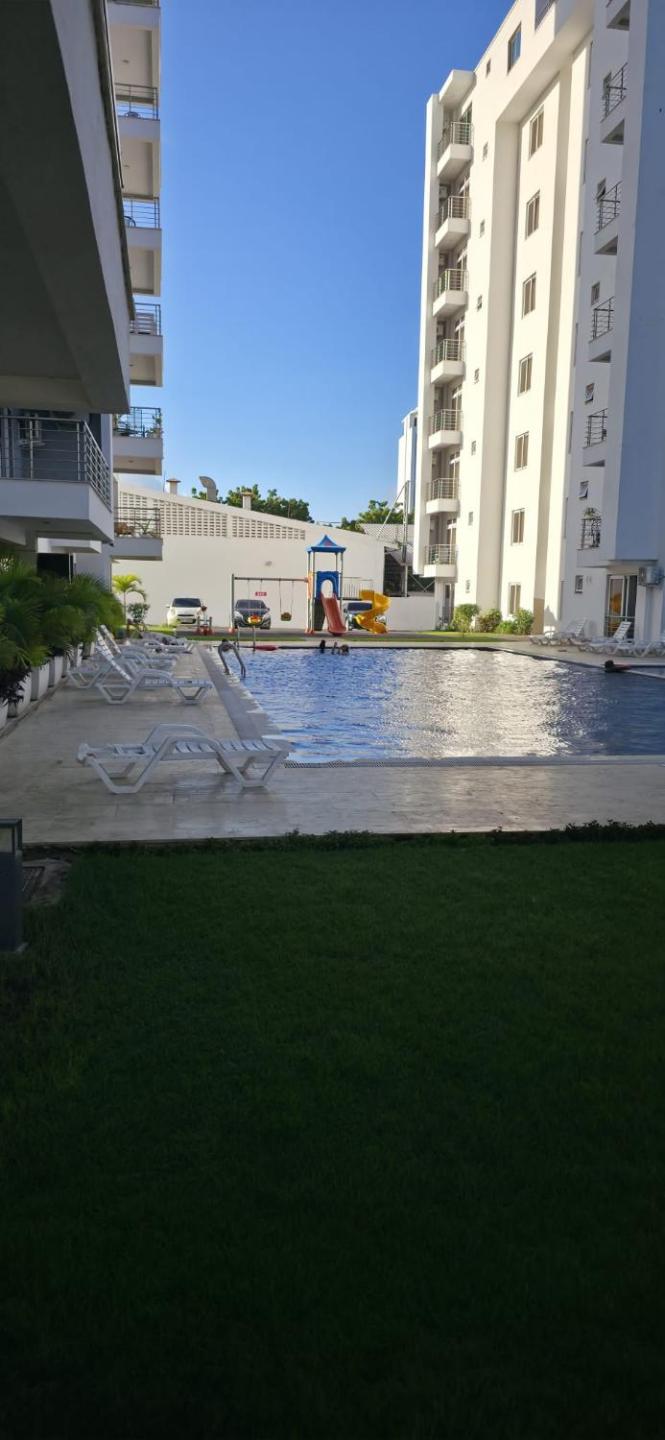 The Luxury Beach Front Aqua Gardens Nyali - Mombasa