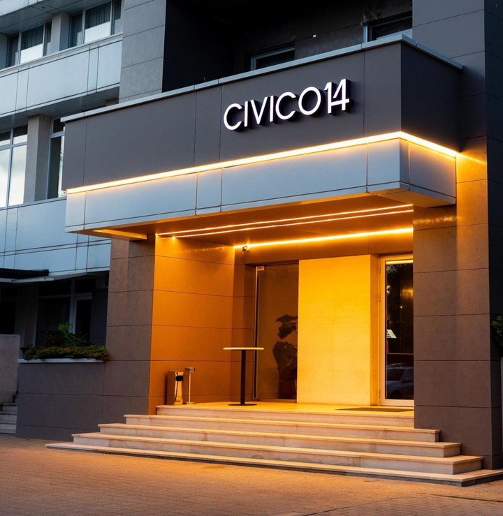 Civico14 - Moreni
