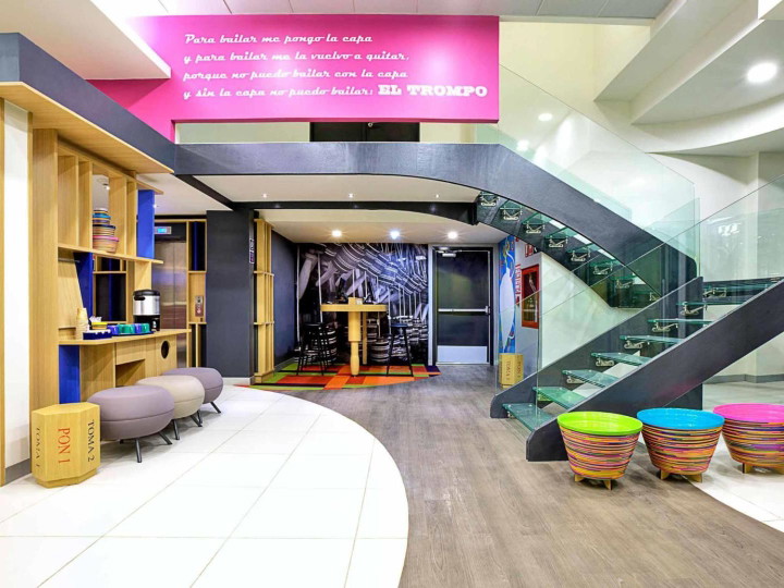 Ibis Styles Mexico Reforma - Mexiko-Stadt