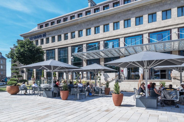 Golden Tulip Saint Malo– Le Grand Bé - Saint-Jouan-des-Guérets