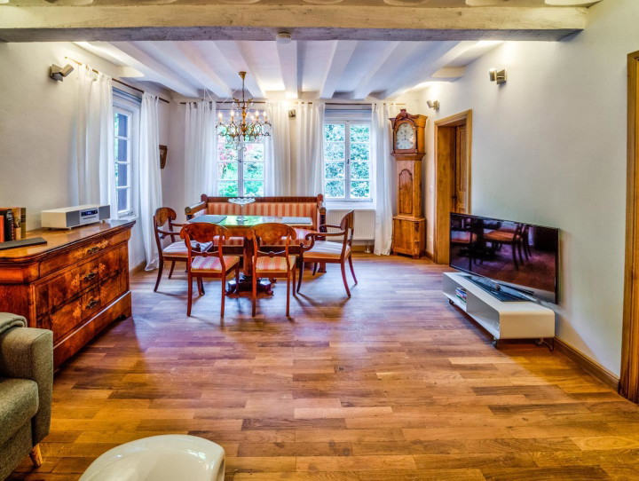 Ferienwohnung To Hous - Waimes