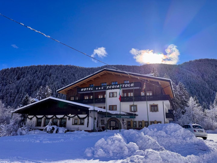 Albergo Scoiattolo Dolomites Experience - Alleghe