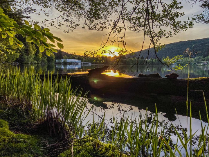 Appart'hôtel Lido Au Bord De L'eau - Gérardmer