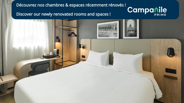 Campanile Prime - Lyon Ouest Tassin - Francheville