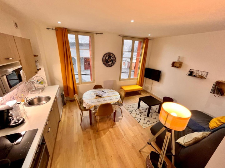 Villa La Butte, Appartements Chaleureux Au Cœur De La Bourboule - Murol
