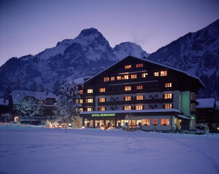 Bernerhof Swiss Quality Hotel - Adelboden
