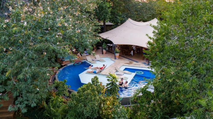 Shongwe Oasis - Victoria Falls