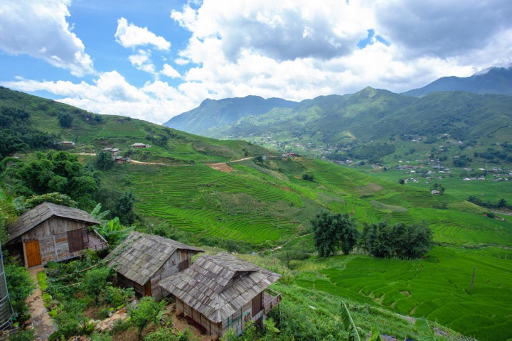Lao Chải Eco House - Sapa - Vietnam