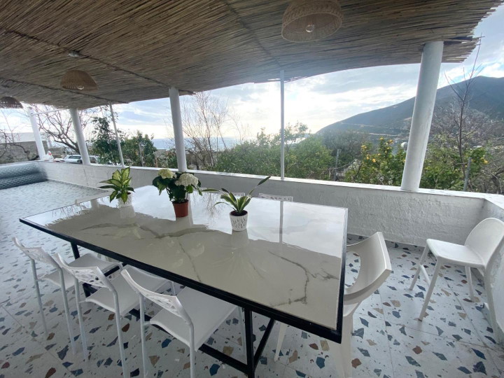 Maison Bellevue - 2 Bdrm Villa In Borsh Beach - Qeparo