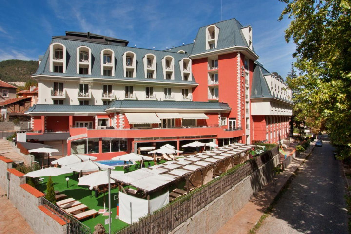 Balneo Complex & Spa Aquatonik - Velingrad