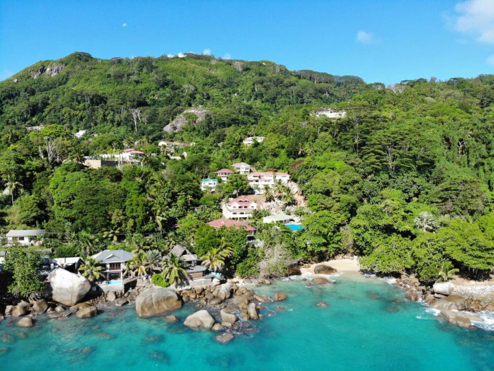Gala Beach Self-catering - Mahé