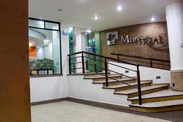 Hotel Montreal - León, México