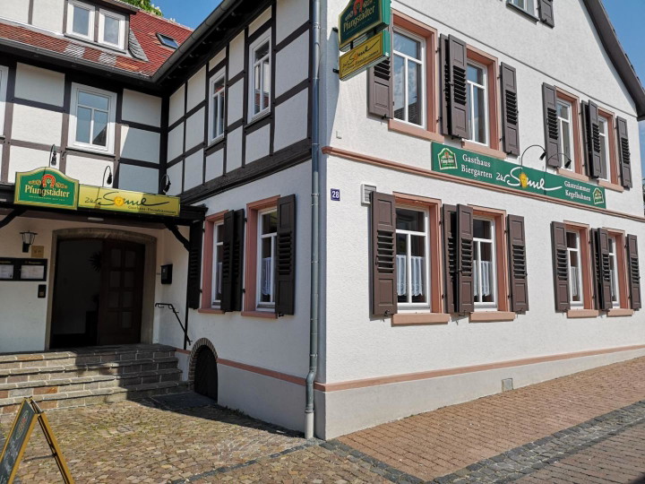 Zur Sonne - Bensheim
