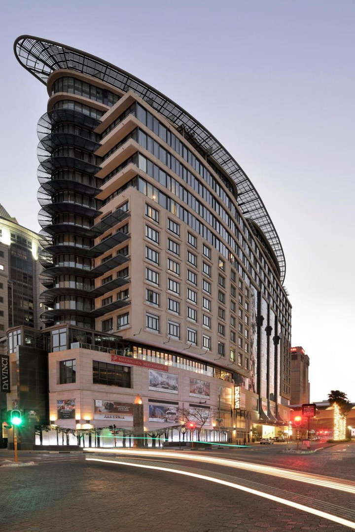 Davinci Suites - Sandton