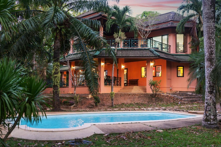 Pool Villa Phana Near Big Buddha - Phuket tartomány