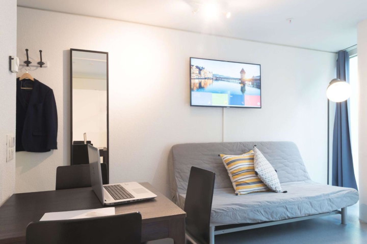 Hitrental Allmend Standard Studios - Lucerne