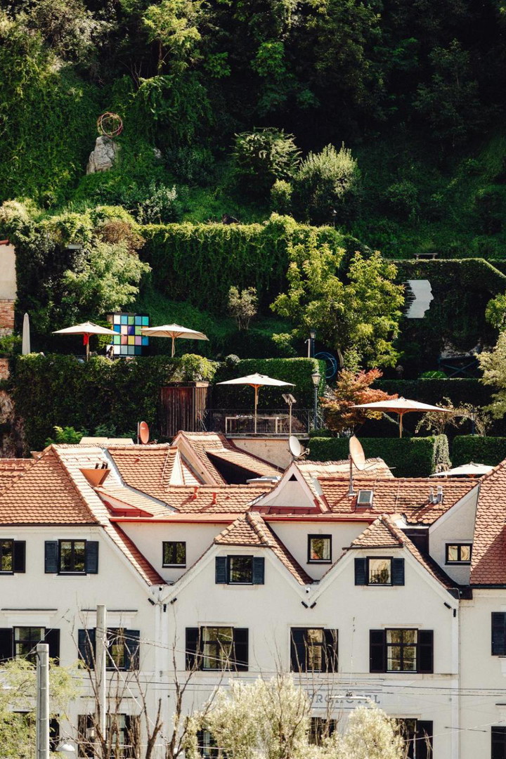 Schlossberghotel - Graz
