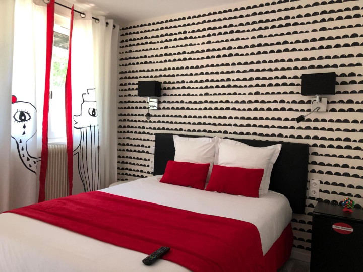 Hôtel Concorde - Hôtel Indépendant - Cluny