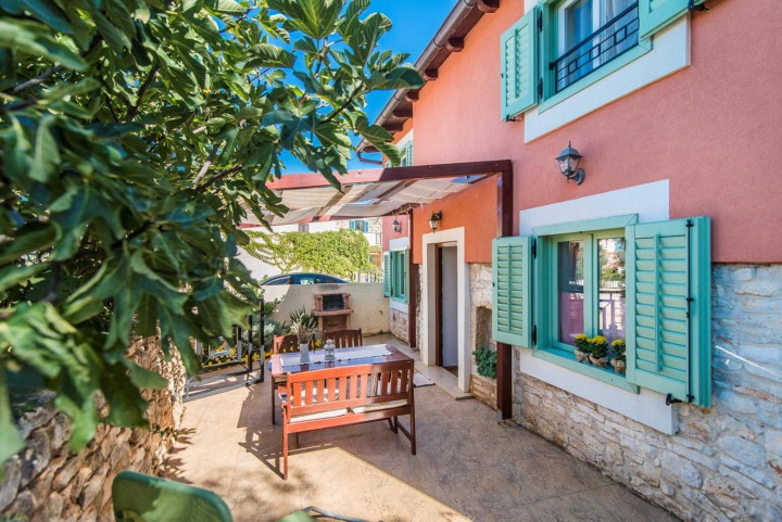 Casa Gianni Valbandon - Pets Friendly - Istrie