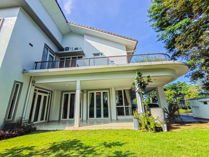 Modern Designer House Bbq Event Wedding At Puchong Hill By Hck - Puchong