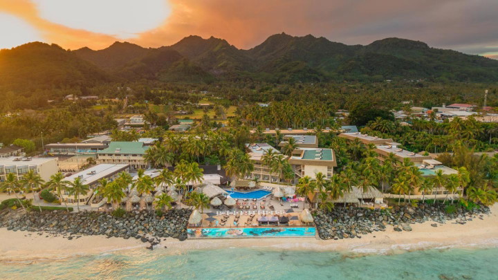 The Edgewater Resort & Spa - Rarotonga