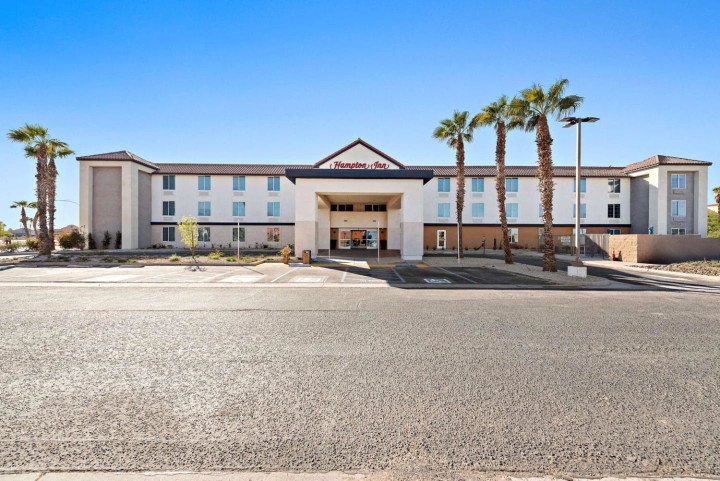 Hampton Inn By Hilton Calexico - California