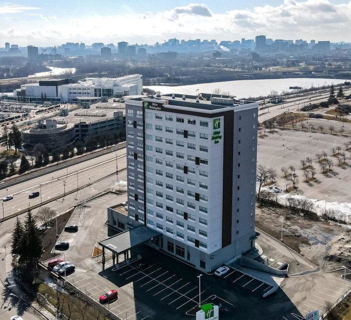 Holiday Inn Gatineau - Ottawa By Ihg - Ottawa