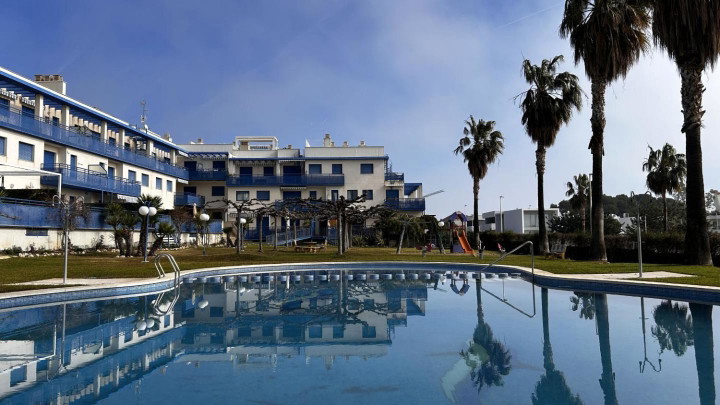 Playavacaciones San Damian Con Aire Y Pk - Alcossebre
