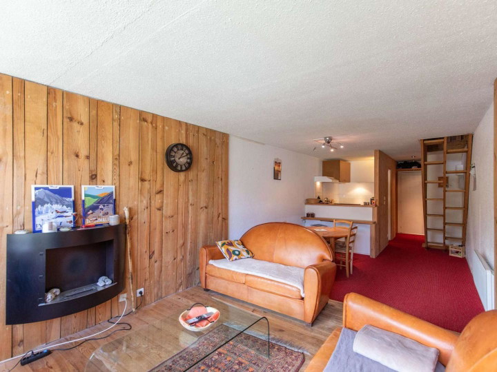 Duplex Calme Vue Montagne - 6 Pers. - Campan