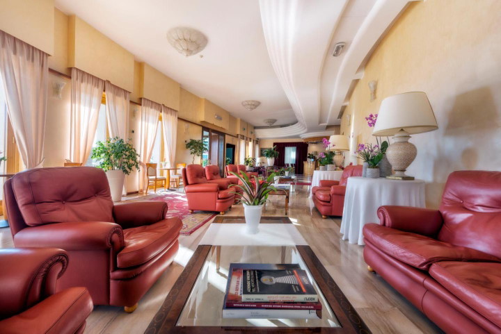 Astura Palace Hotel - Lazio