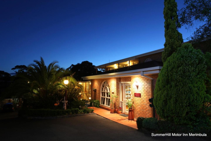 Summerhill Motor Inn - South Coast