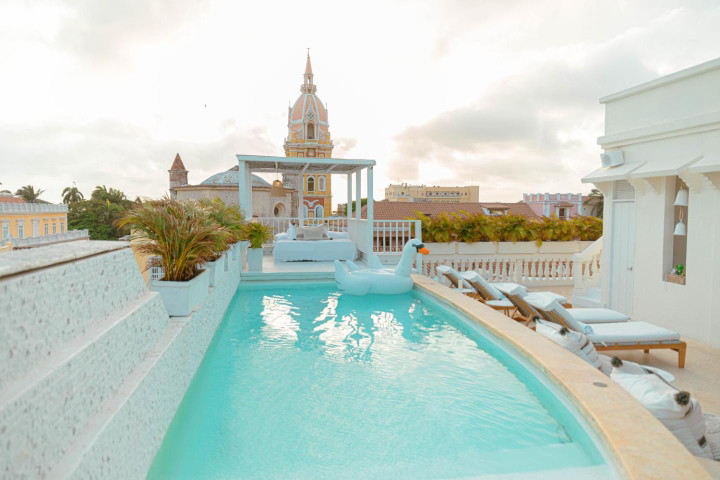 Casa Diluca Cartagena Hotel Boutique - Cartagena