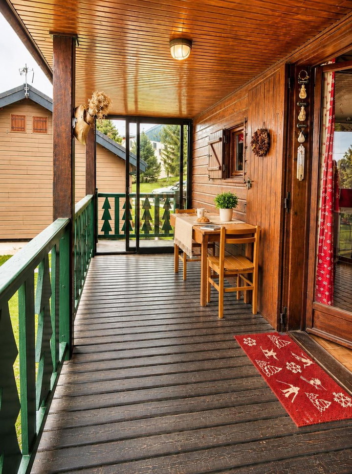 Charming Alpine Chalet In Bolquère By Cal Querol - Bourg-Madame