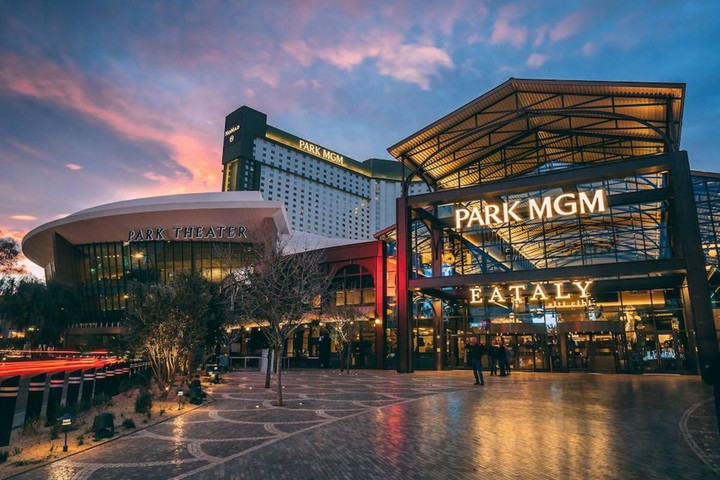 Park Mgm Las Vegas By Suiteness - Las Vegas, NV