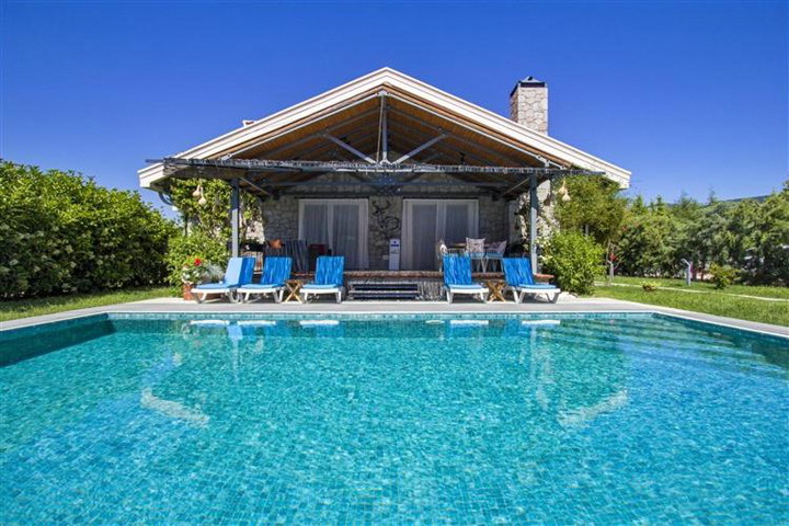 Villa Alcedo - Atthis - Dalyan, Ortaca-Muğla, Turquía